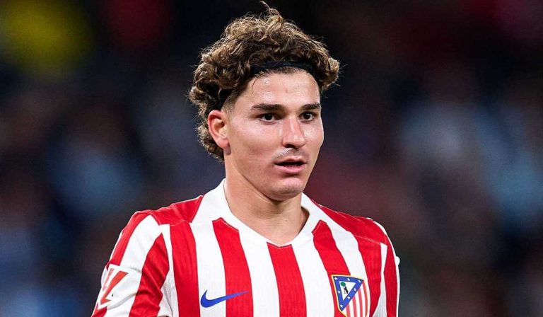 Barcelona Tertarik Datangkan Julian Alvarez, Atleti Siap Tampung Robert ...