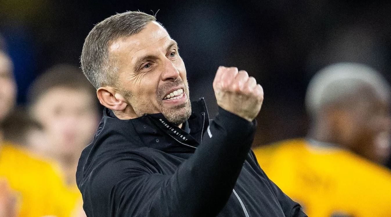 Wolves Kena Tonjok Mantannya! Taun Lalu Didepak, Kini Gary O'Neil Ogah ...