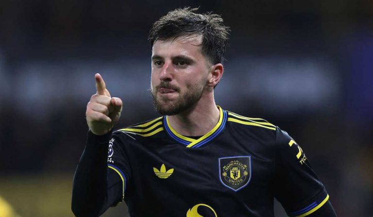 Manchester United Lebih Stabil Bersama Mount, Tapi Ada Harga yang Harus ...