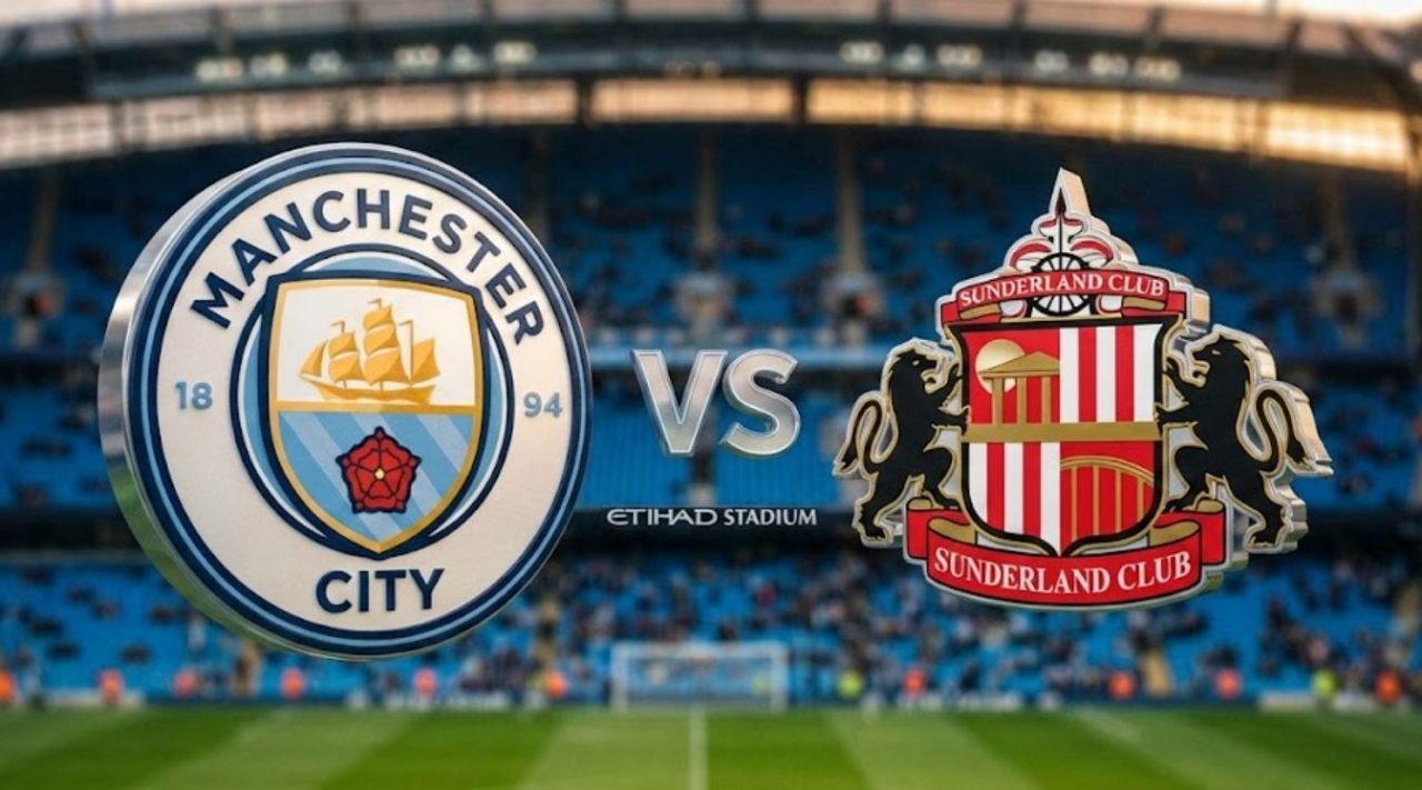 Manchester City Siaga! The Black Cats Datang Bawa Ancaman Serius ke Etihad